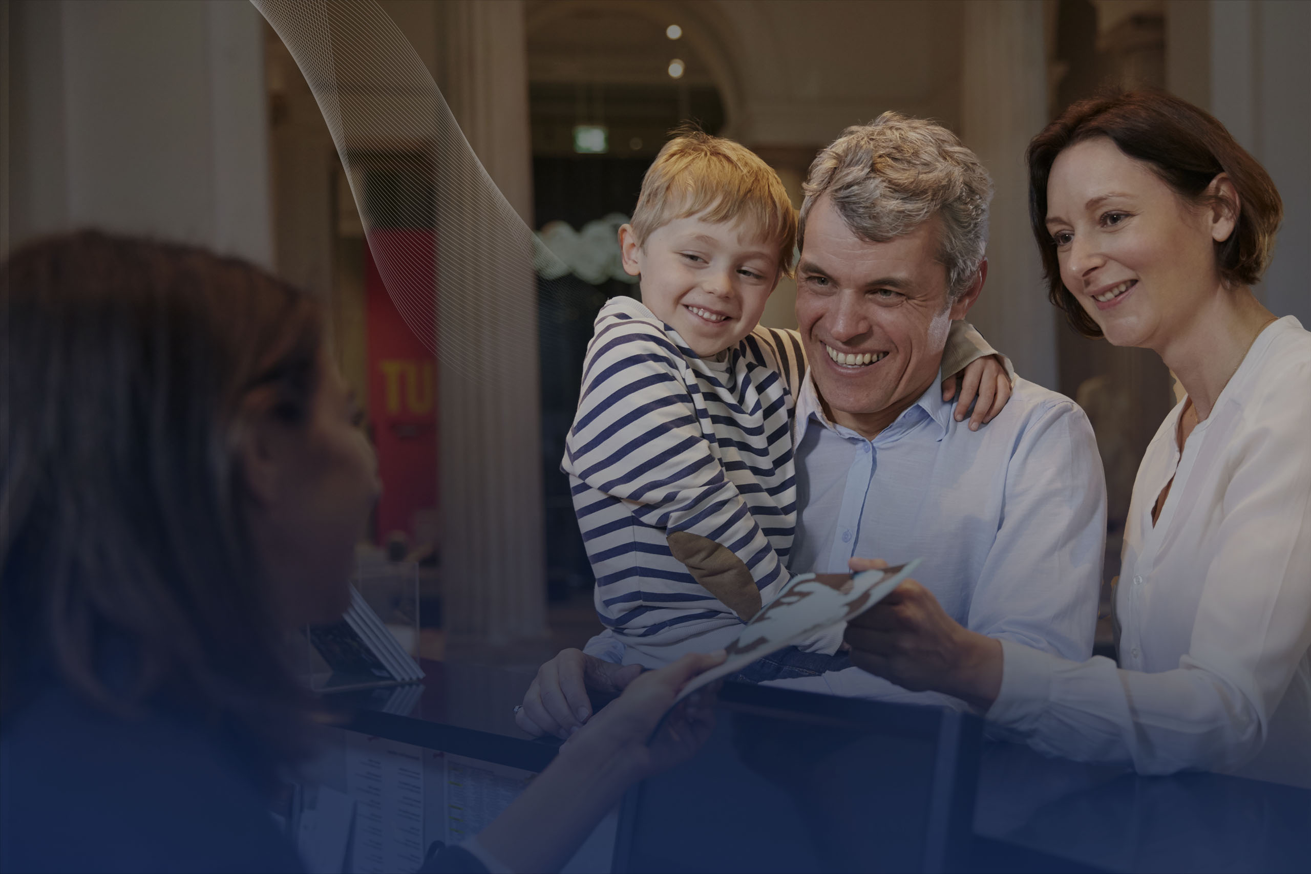 NaviPartner | Explore our NP Ticketing solution